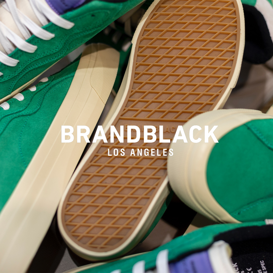 Brand Black | Drop Out Store NZ