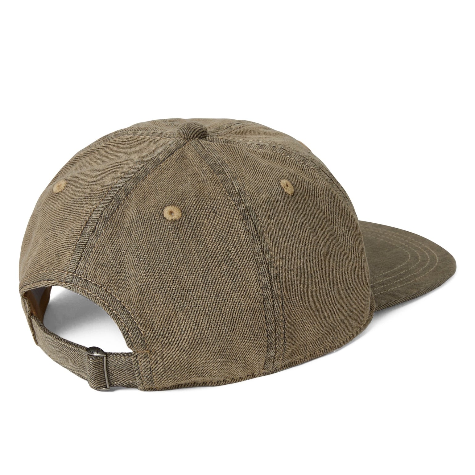 thisisneverthat | Drop Out Store NZ | 2Tone OL-Logo Cap - Yellow