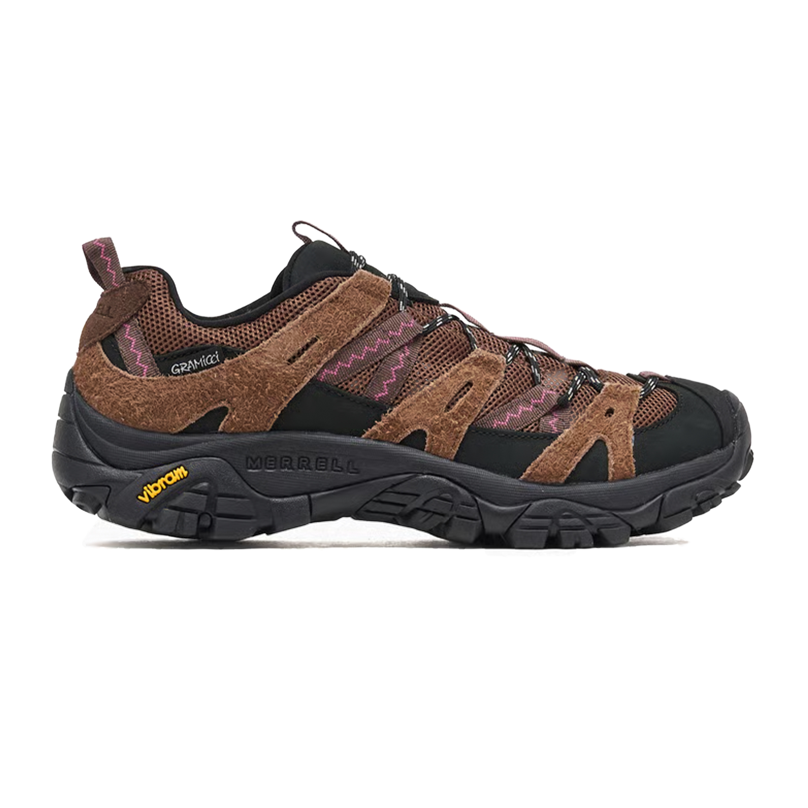 Merrell 1TRL | Drop Out Store NZ | Gramicci Moab 2 Siren - Dark Earth