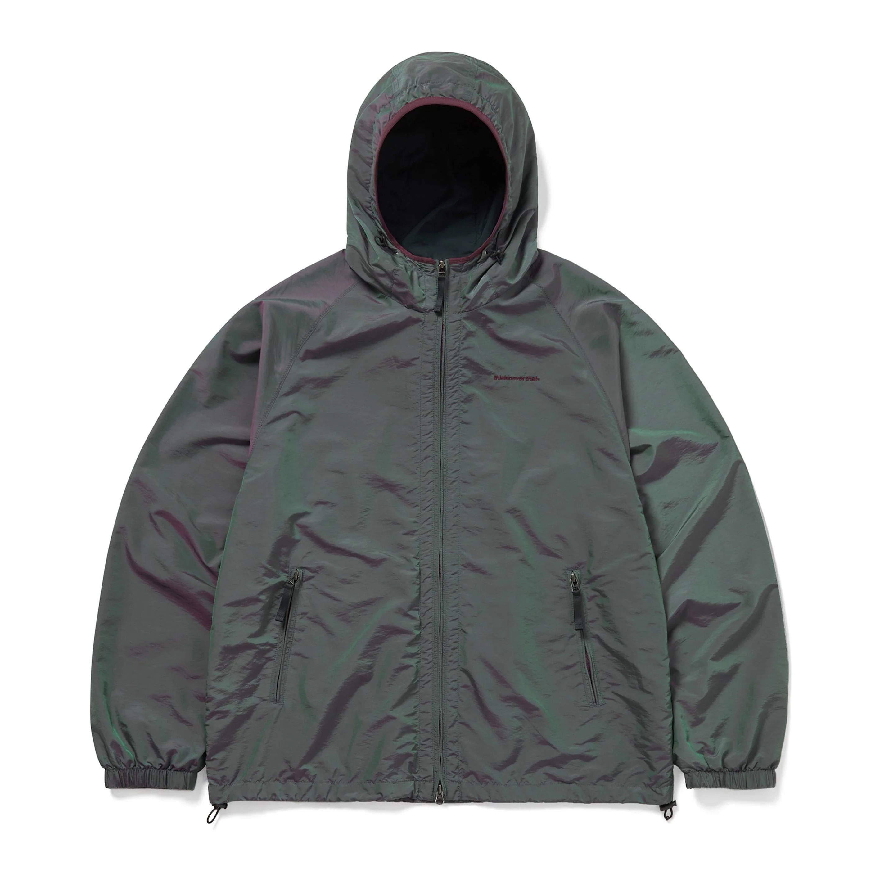 thisisneverthat | Drop Out Store NZ | SP-Logo Windbreaker - Multi